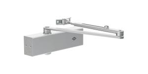 Ferme-porte avec bras compas - FP4000 - Quincaillerie Gervais, réseau ...