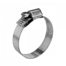 Colliers à bande ajouree Inox - Quincaillerie Gervais, réseau MASTERPRO