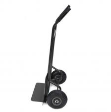 Diable classique à 2 roues gonflées charge 200 kg - Quincaillerie ...