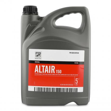Huile compresseur ALTAIR - Quincaillerie Gervais, réseau MASTERPRO