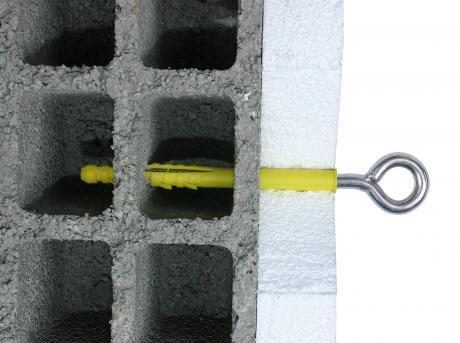 Anneau échafaudage - Quincaillerie Gervais, réseau MASTERPRO