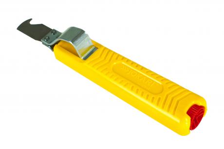 Cutter et dénudeur de câble jokari 28h - Quincaillerie Gervais, réseau ...