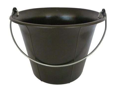 SEAU DE MAÇON PLASTIQUE 11L - Quincaillerie Gervais, réseau MASTERPRO