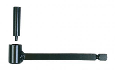 Gond portail - Quincaillerie Gervais, réseau MASTERPRO