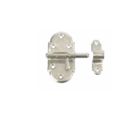 Targettes - Quincaillerie Gervais, réseau MASTERPRO