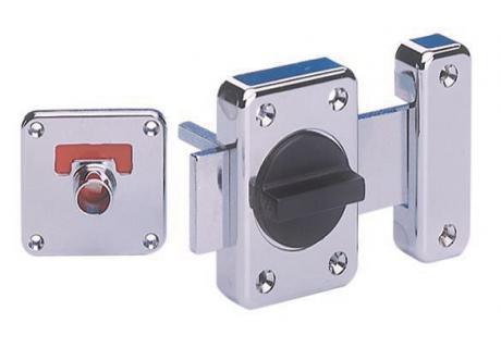 Verrou WC - Quincaillerie Gervais, réseau MASTERPRO