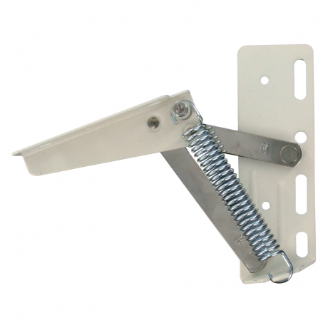 Ferrure pour porte relevable - Quincaillerie Gervais, réseau MASTERPRO