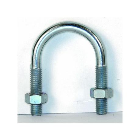 Etrier standard zingué - Quincaillerie Gervais, réseau MASTERPRO