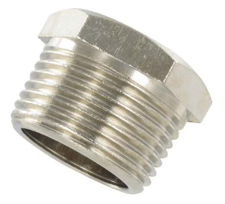 Bouchon mâle conique - Quincaillerie Gervais, réseau MASTERPRO