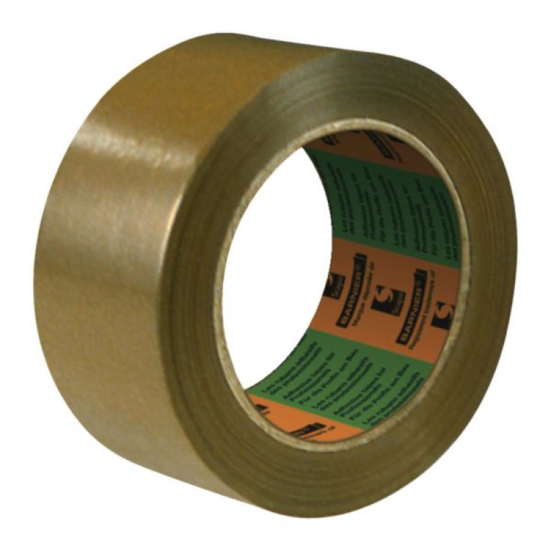 Ruban adhésif emballage havane - 100 m x 50 mm - Quincaillerie Gervais ...
