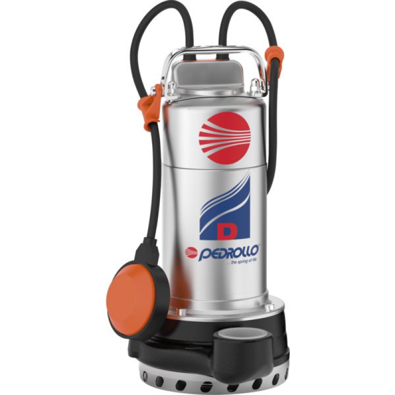 Électropompe submersible de relevage DM 10 0.75 KW MONO 230 50HZ ...
