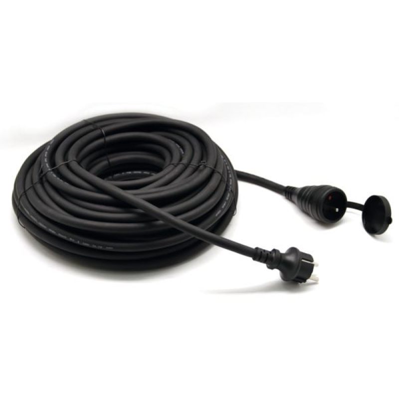 Rallonge chantier extérieure - 25 mètres - Quincaillerie Gervais ...