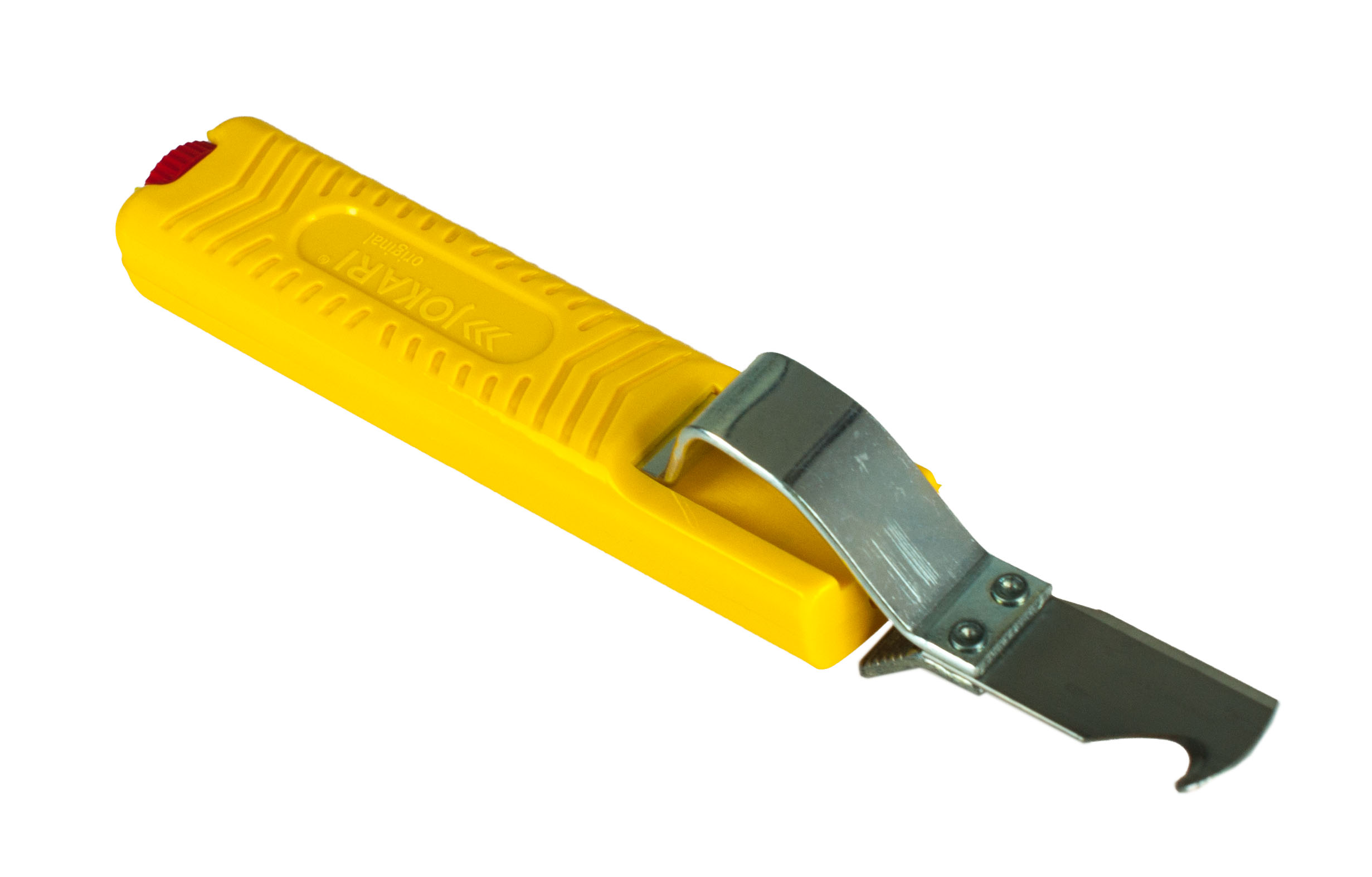 Cutter et dénudeur de câble jokari 28h - Quincaillerie Gervais, réseau ...