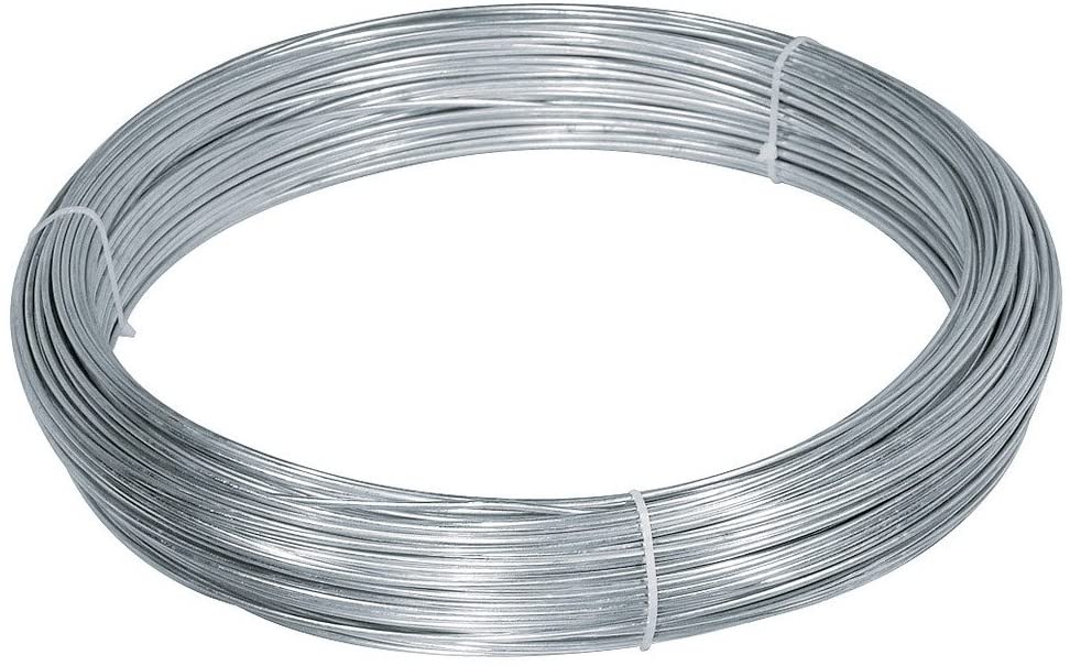 Fil de fer galvanisé - Quincaillerie Gervais, réseau MASTERPRO