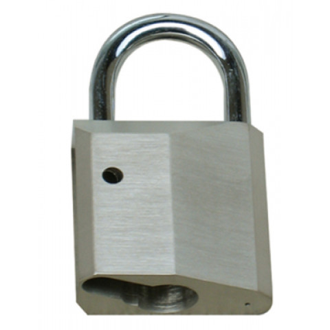 Cadenas inox ISEO pour demi-cylindre EU - 54mm - Quincaillerie Gervais ...