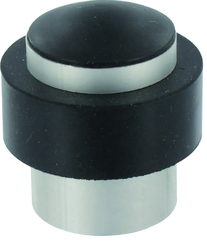 Butoir en alu anodisé - Quincaillerie Gervais, réseau MASTERPRO