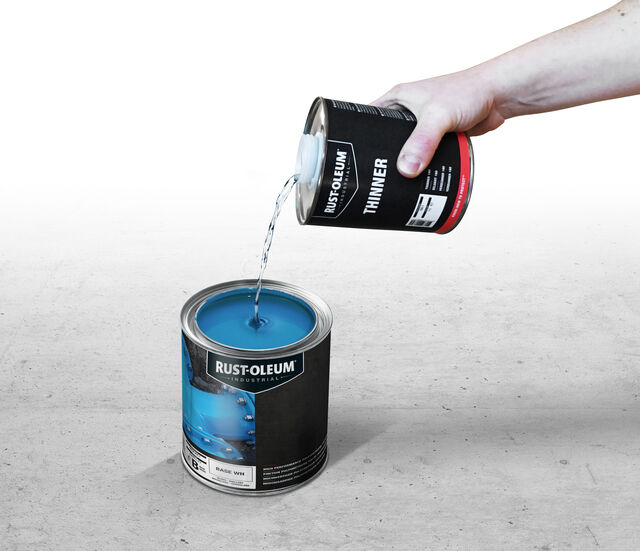 Pot 1 litre diluant 150 - Quincaillerie Gervais, réseau MASTERPRO