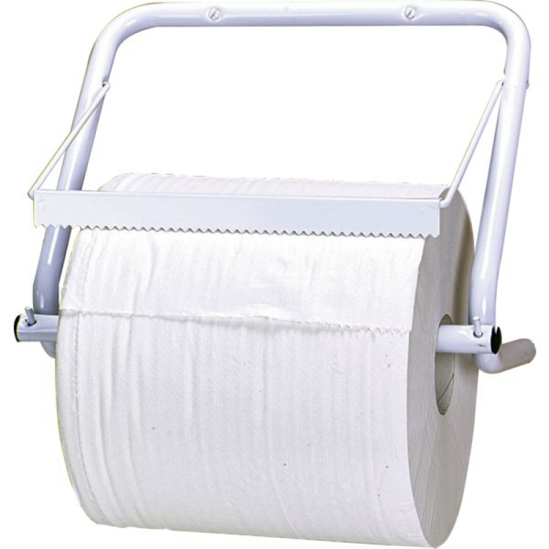 DEVIDOIR PAPIER/BOBINE - ESSUYAGE INDUS MURAL + REGLE CRANTEE ...