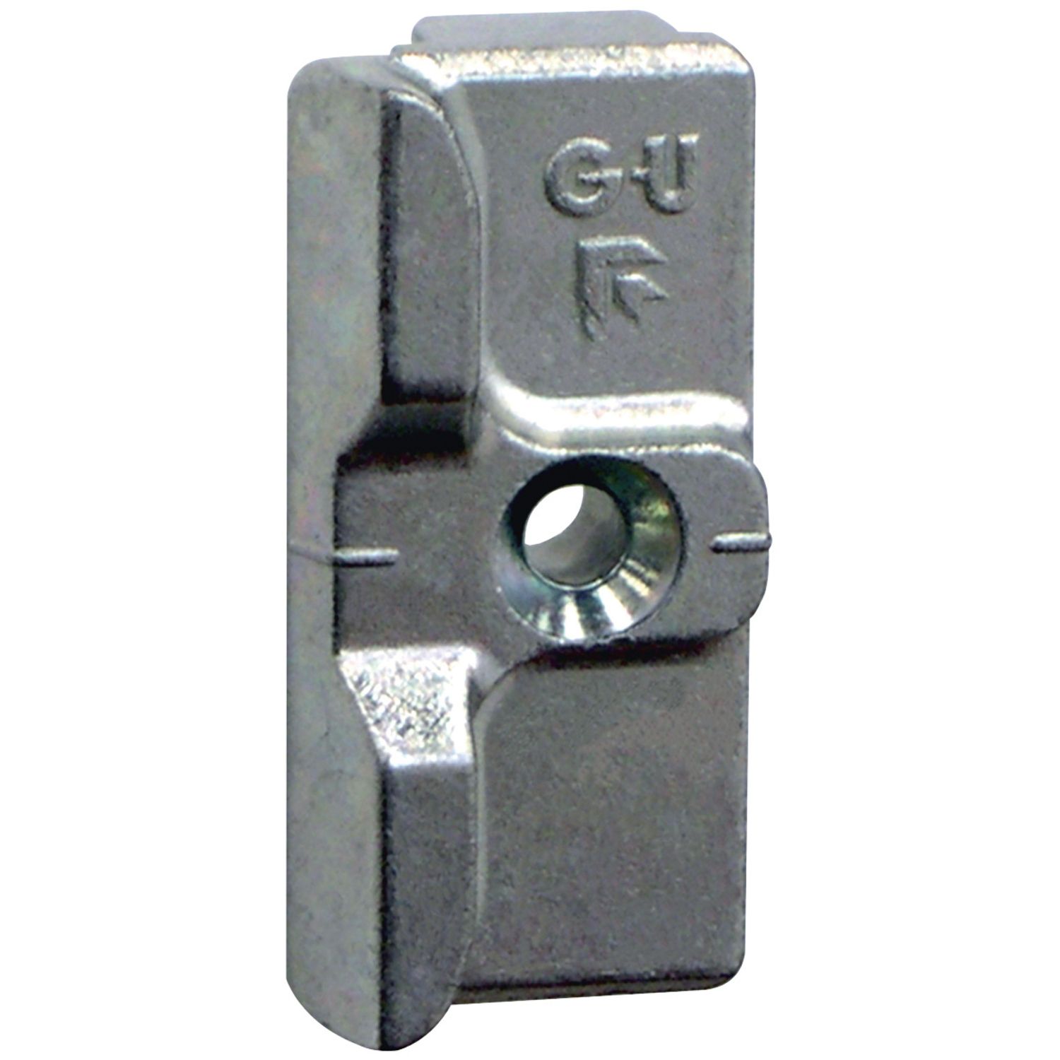 Gâche pvc compatible multigamme - Quincaillerie Gervais, réseau MASTERPRO