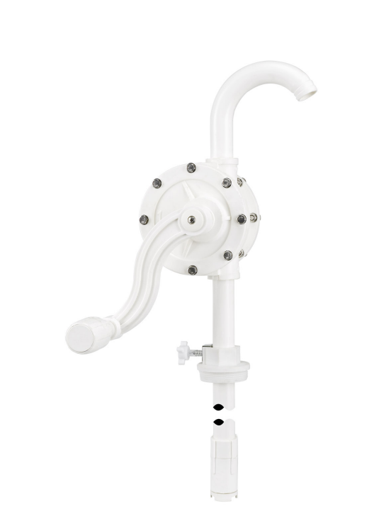 Pompe rotative PP FKM - Quincaillerie Gervais, réseau MASTERPRO