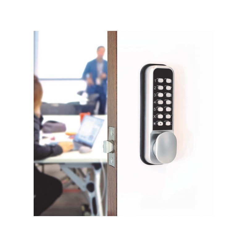 Garniture à code JOKEY 900 - Quincaillerie Gervais, réseau MASTERPRO